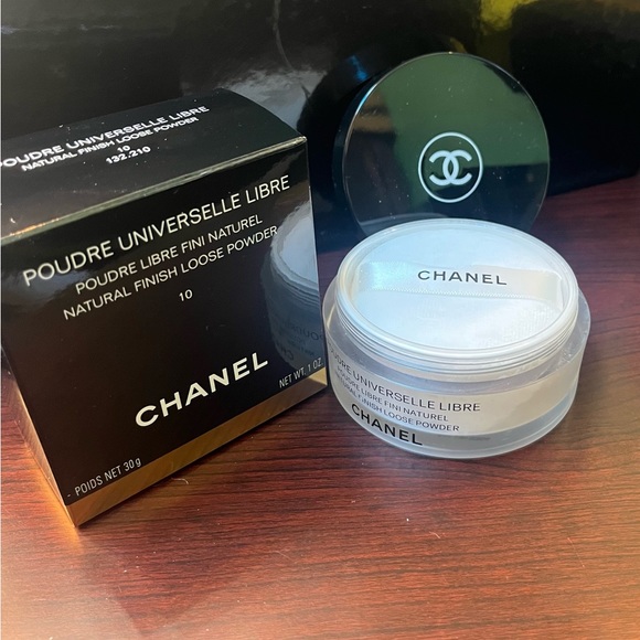 CHANEL | Makeup | Copy Open Box Chanel Poudre Universelle Libre Natural ...
